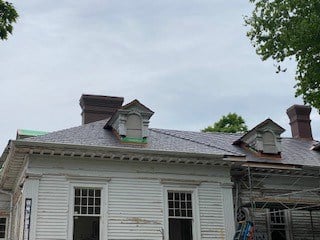 Moses H. Cone Manor Roof Project | Enviroshake