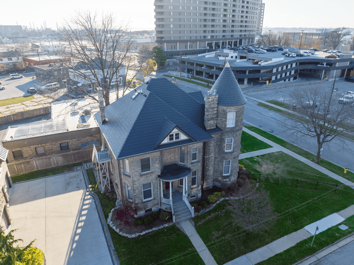 120-Year-Old Sarnia Home Preserved | Enviroshake