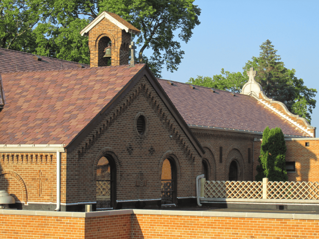 Heritage Church Roofs | Enviroshake Project Profiles