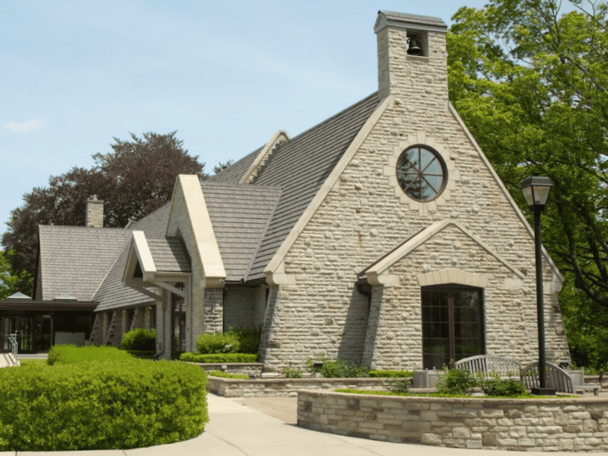Heritage Church Roofs | Enviroshake Project Profiles