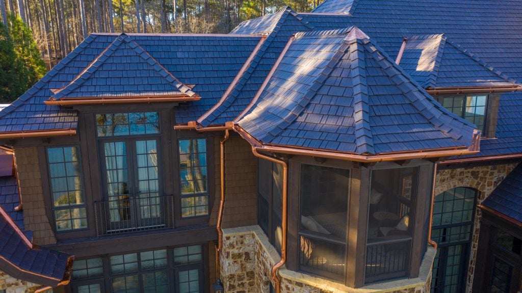 Types of Roof Valleys: Design, Performance, and Best Applications ...